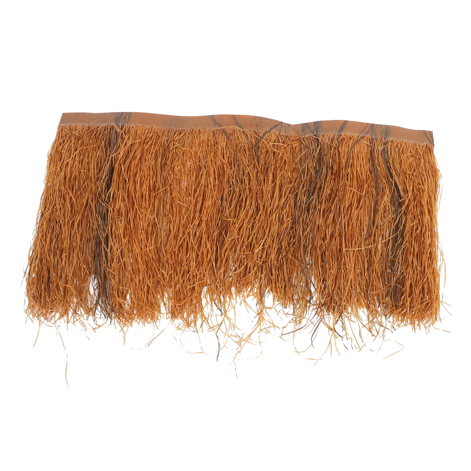 MRLESS Synthetic Thatch Roofing Tiki Bar Hut Grass Roof Mexican ...