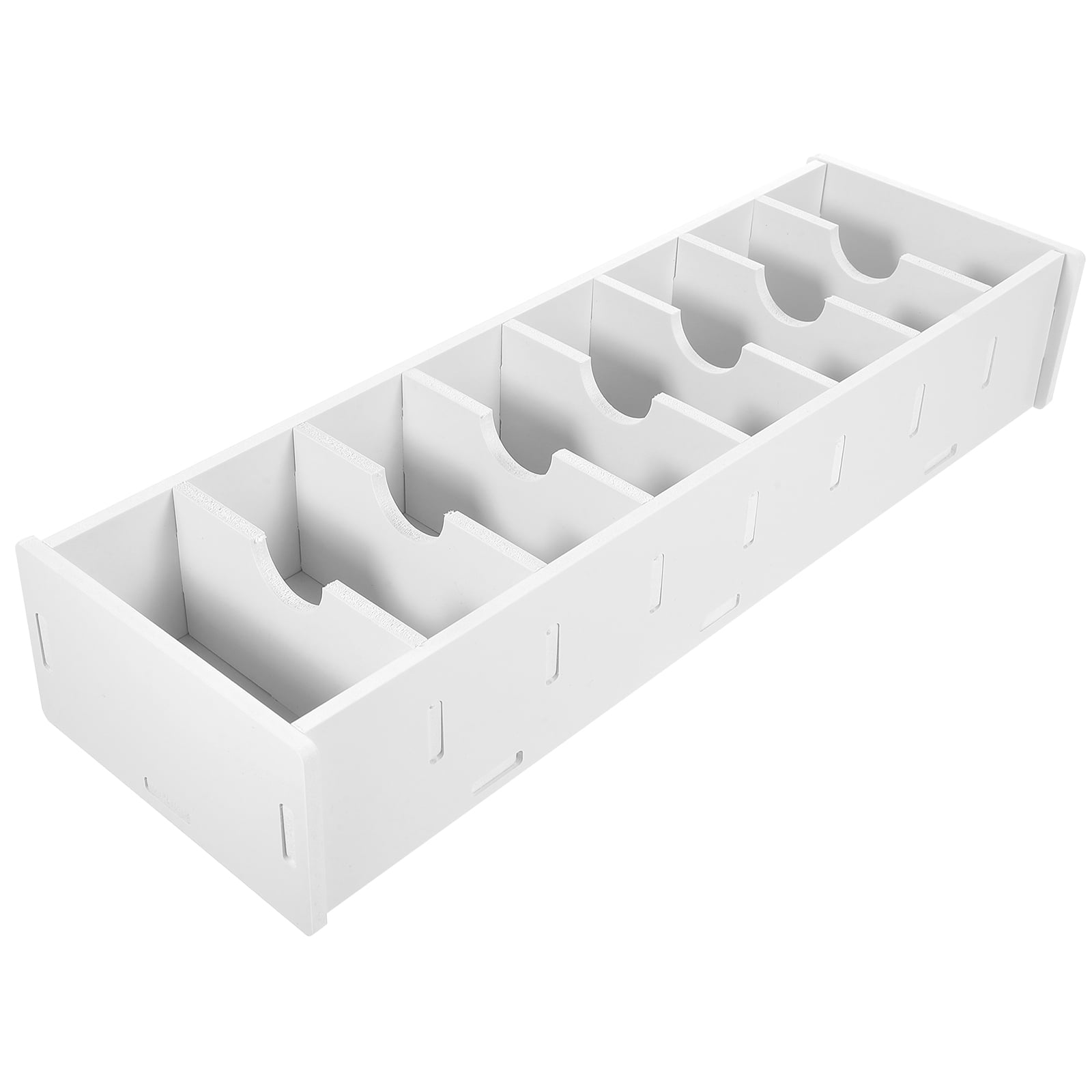 MRLESS Business Card Box for Table - ID Card Display and Name Card ...