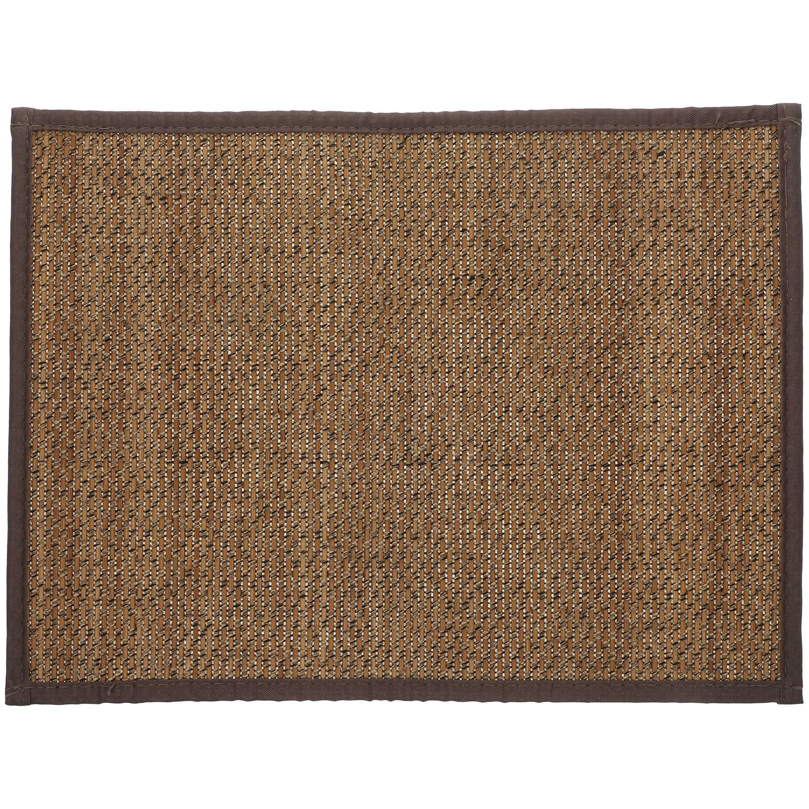 MRLESS Japanese Tatami Mat Rattan Floor Mat Non-Slip Breathable Design ...
