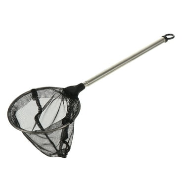 Walmart Portable 24" Folding Fishing Net for Minnows, Crawfish, Small ...