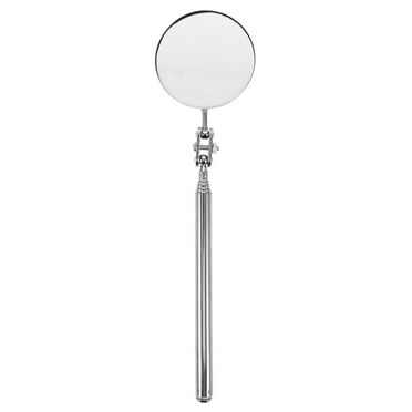 General Tools Magnetic Base Inspection Mirrors, 3 1/2 in x 2 in ...