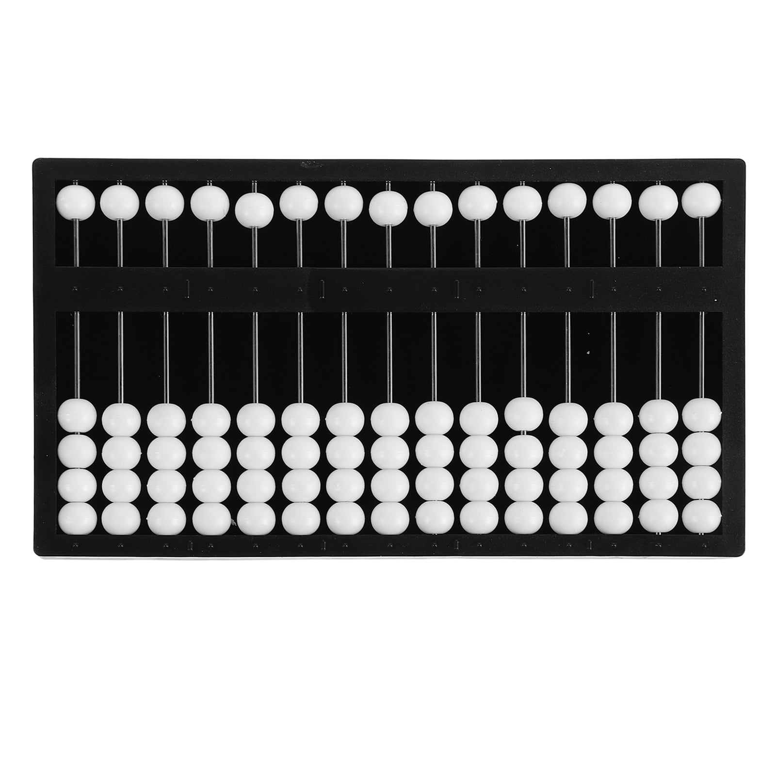 MRLESS The Blind Abacus For Students Plastic Abacus For Arithmetic ...
