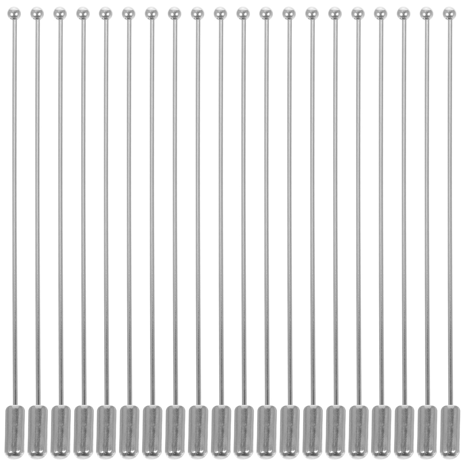 MRLESS Tie Stick Pin Mens Brooch Safety Pin 20pcs Hats - Walmart.com