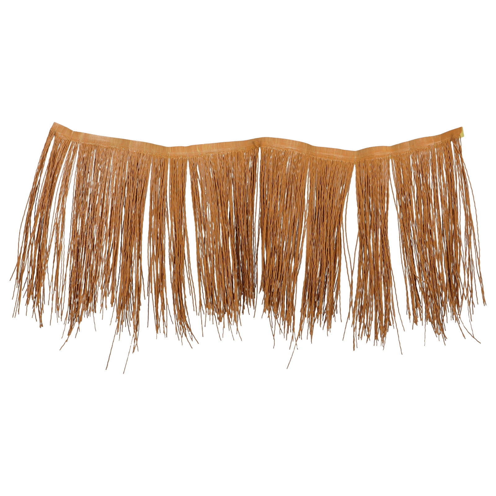 MRLESS Tiki Straw Roof Thatch Mexican Style Artificial Palm Thatch ...