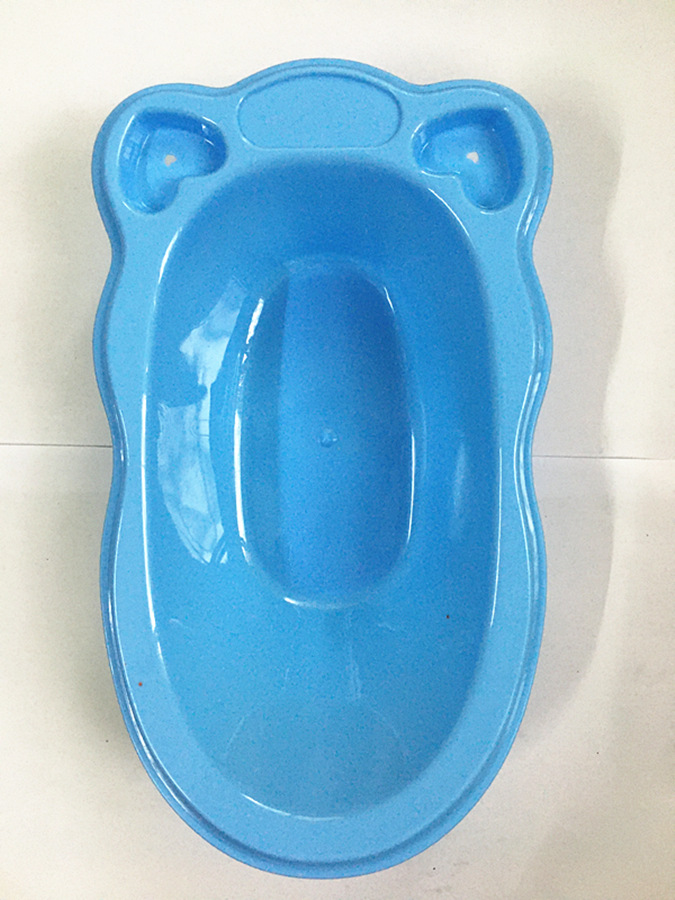 MRLESS Toy Tub Bathtub Toy Dollhouse Bath Furniture Miniature Play Toy ...