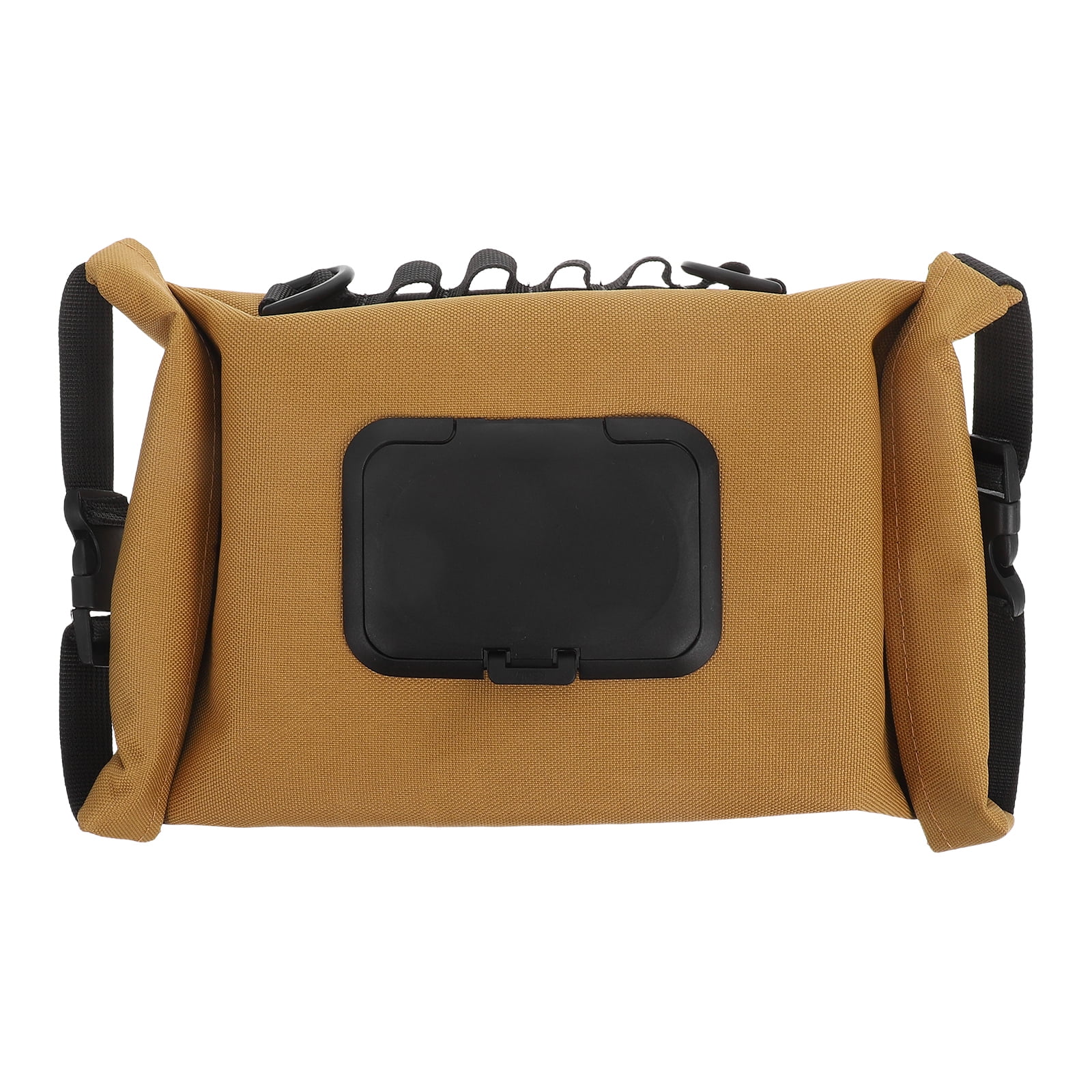 Portable Hanging Wet Tissues Dispenser Bag Reusable Outdoor Travel ...