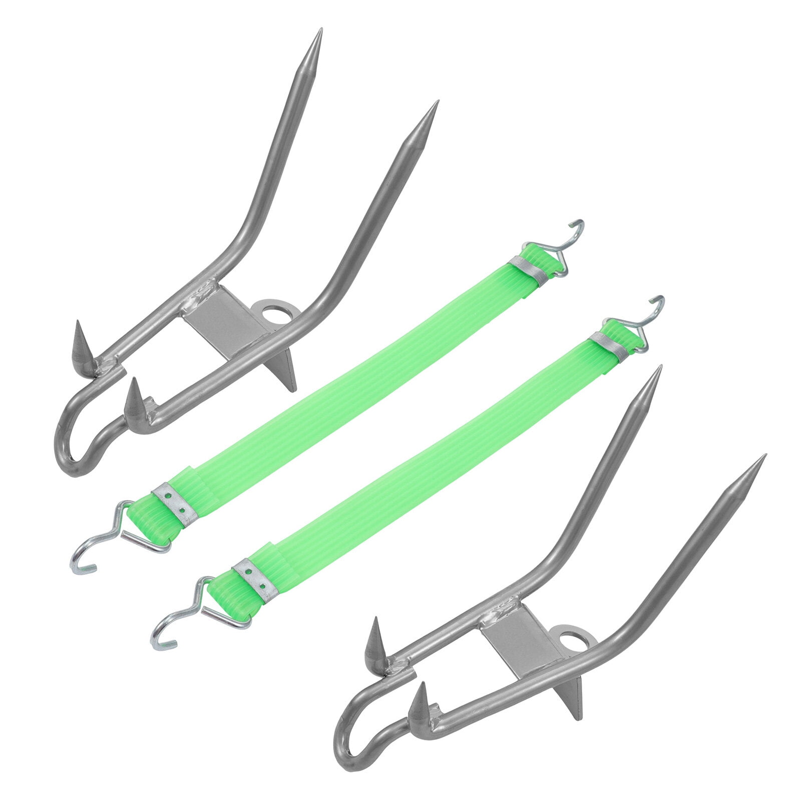MRLESS Tree Climbing Cleats Fruit Picking Spikes - Walmart.com