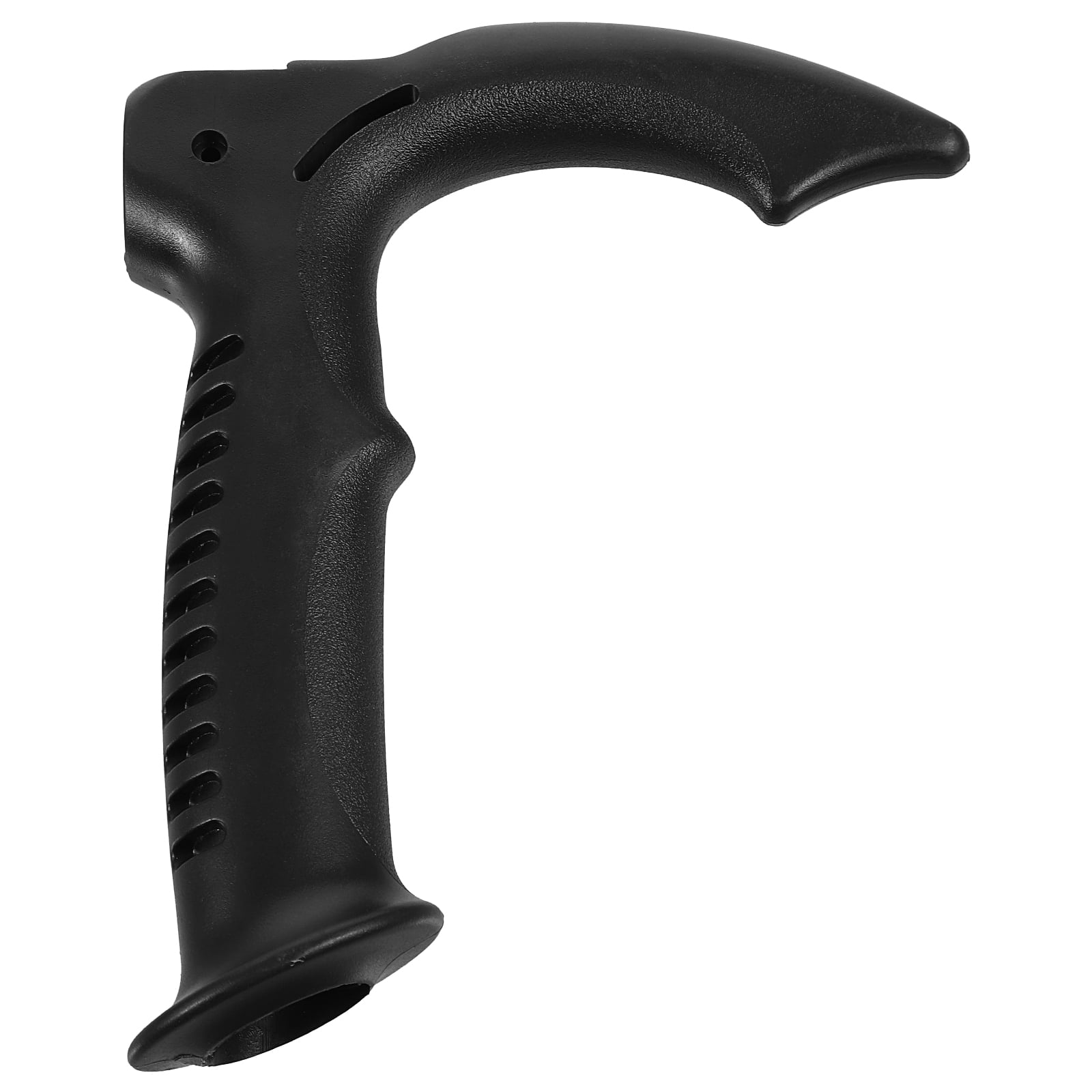 MRLESS Trekking Pole Handle Plastic Hiking Pole Grip Plastic Walking ...
