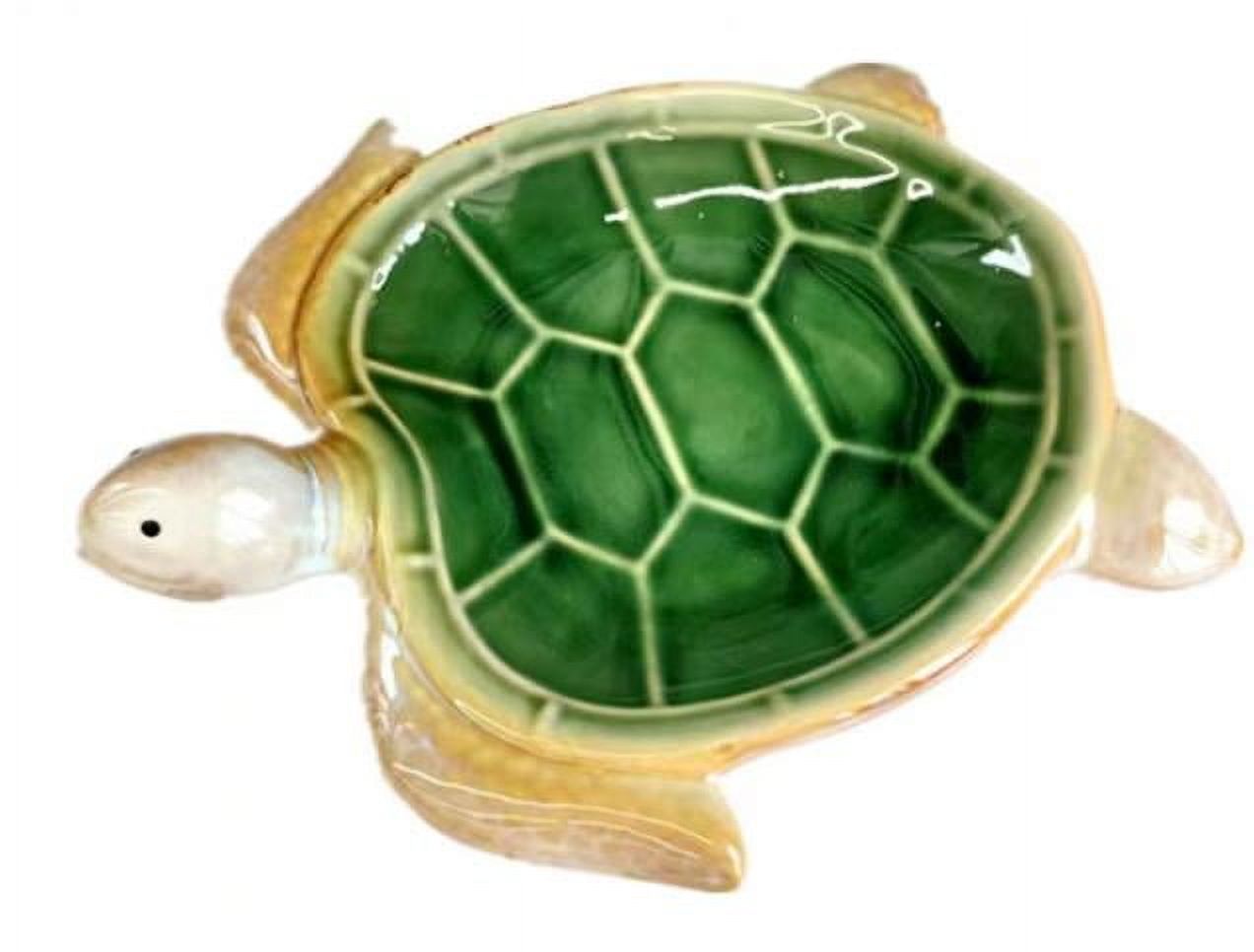 MRLESS Turtle Candy Dish Turtle Storage Tray Turtle Ring Holder Small ...