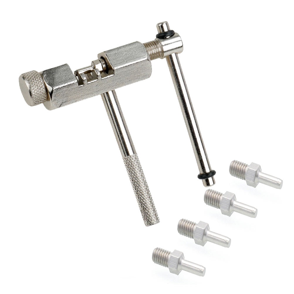 MRLESS Universal Bike Chain Breaker Tool Mountain Bike Chain Tool Set ...