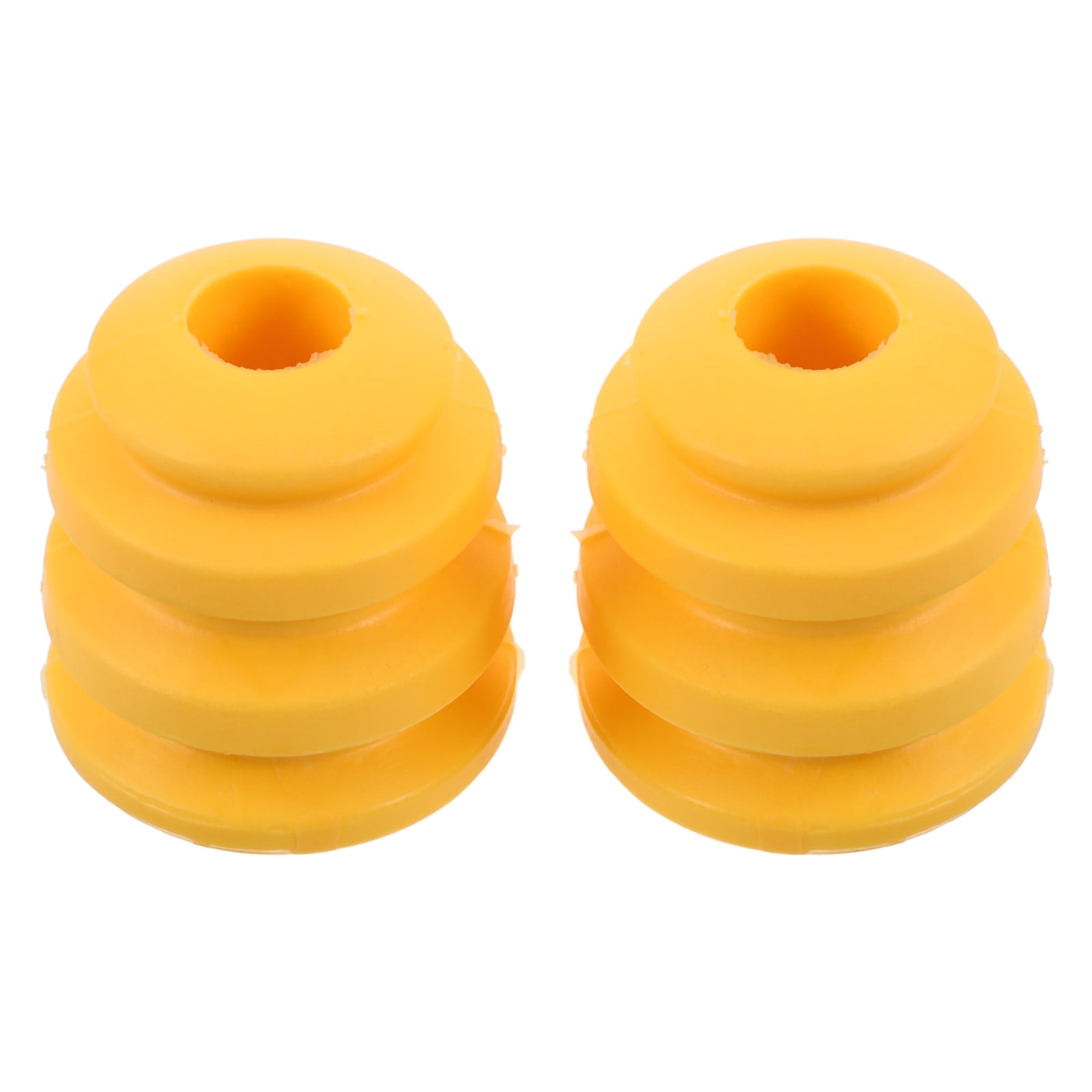 MRLESS Universal Bumper Stopper Pads Cushion For Front Bumpers ...