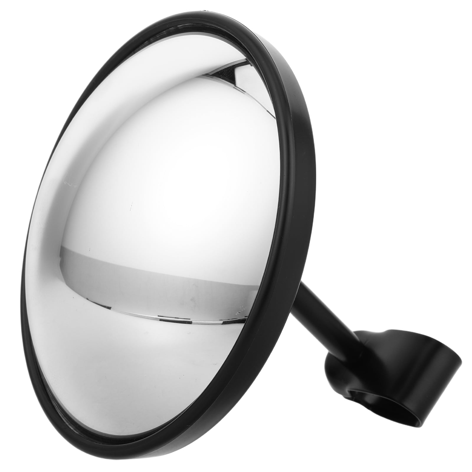 MRLESS Universal Large Convex Rearview Mirror For Trucks Buses And Cars ...