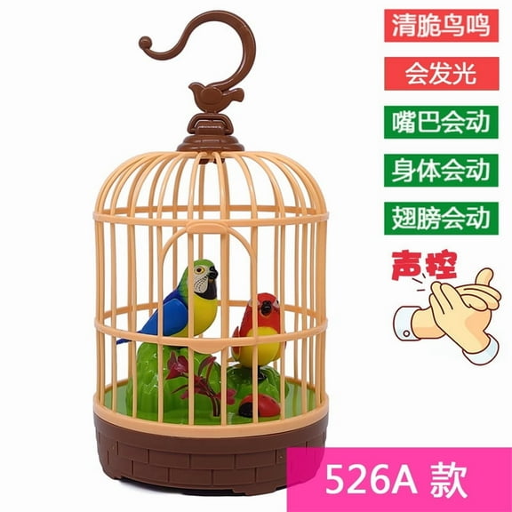 Moose Toys Little Live Pets Lil' Bird Pango, Interactive Toy with Light ...