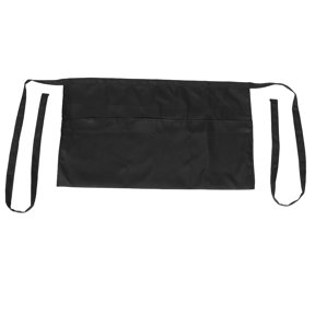 TDYUSG Server Pouch Restaurant Waist Money Apron Bag with Adjustable ...