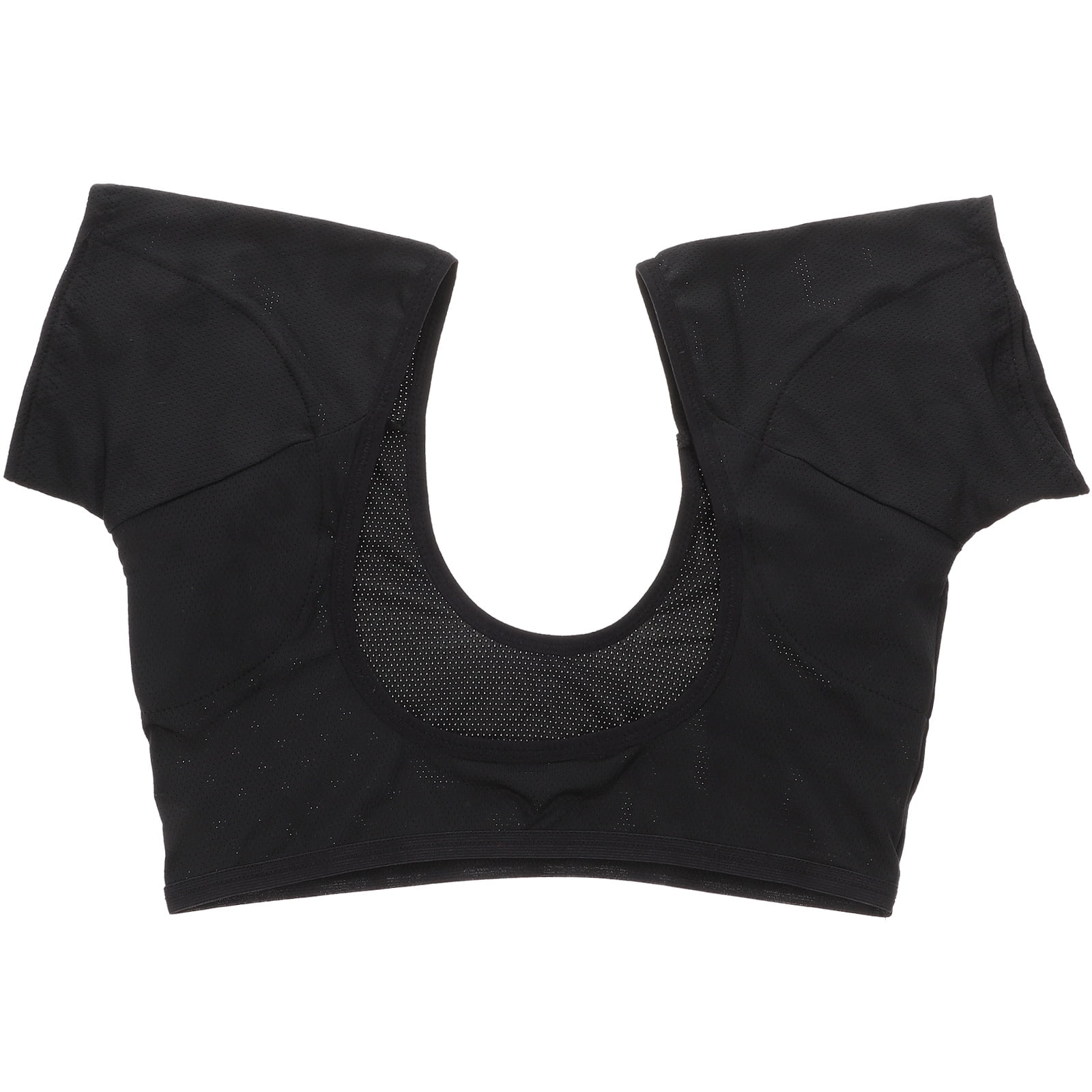 MRLESS Washable Underarm Sweat Guard for Black Clothes - Walmart.com