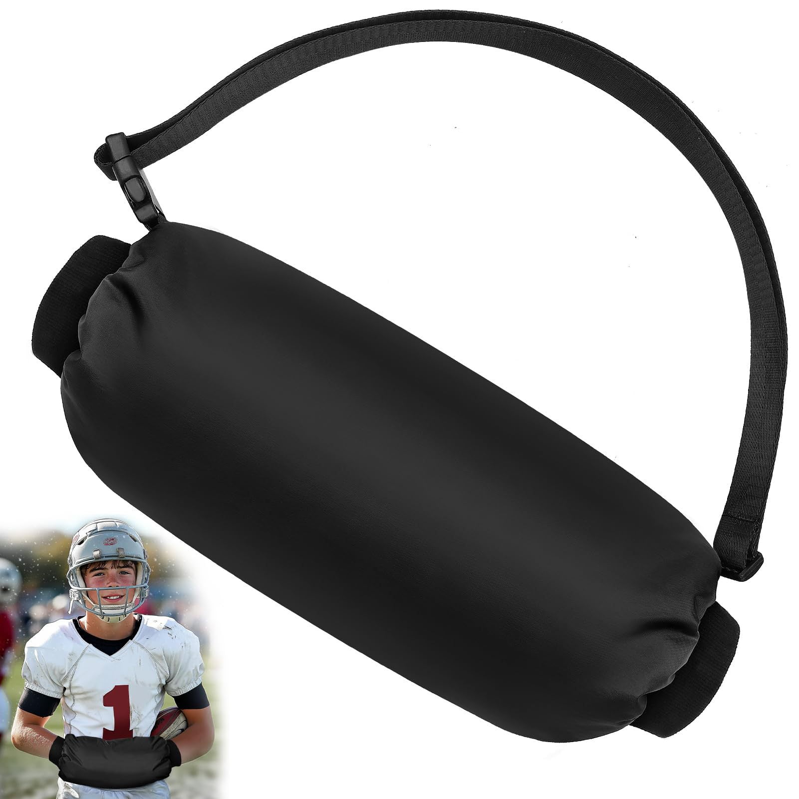 MRLESS Winter Hand Warmer Pouch for Men Women, Sports Hand Muff for ...