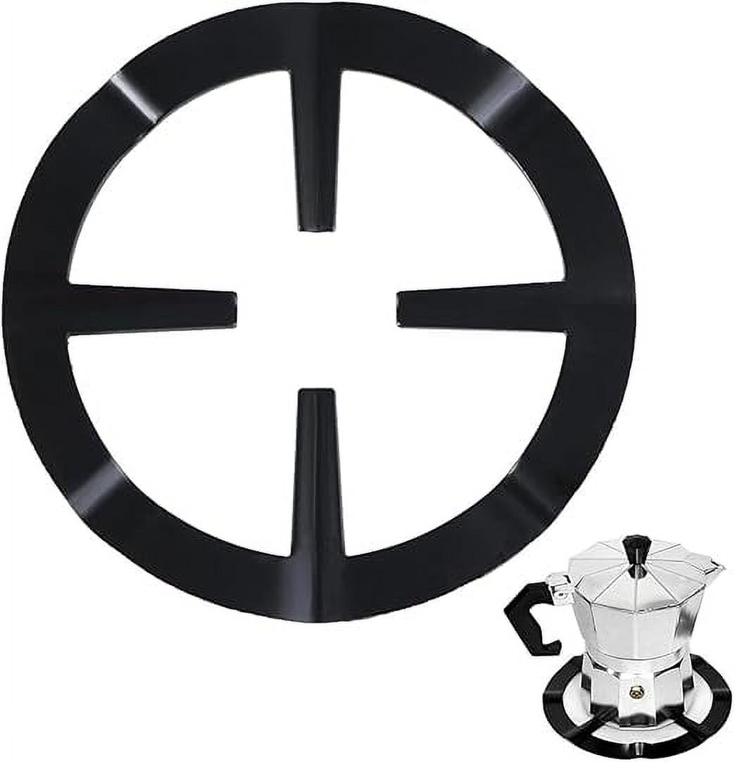 MRLESS Wok Ring For Gas Stove Iron Stove Pot Stand Cast Iron Wok Ring ...