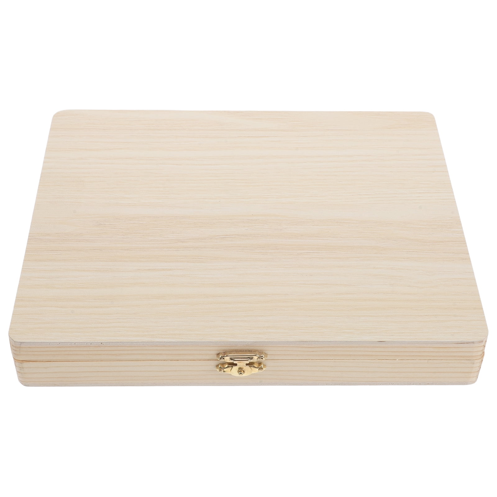 MRLESS Wooden Microscope Slide Holder Teaching Specimen Holder ...