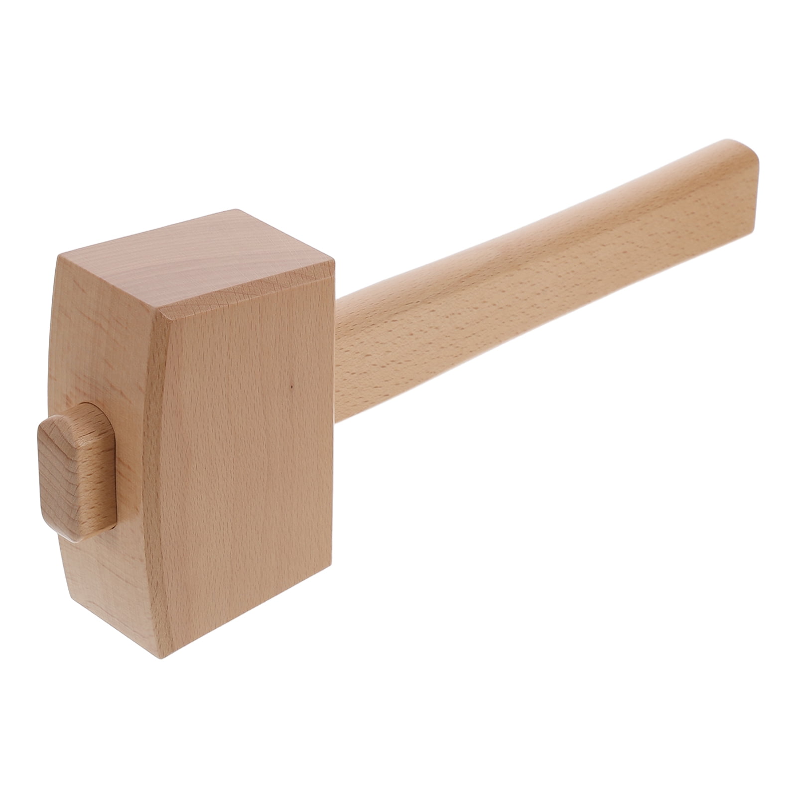 MRLESS Woodworking Mallet For Craft Suitable For Leather Craft And Wood ...