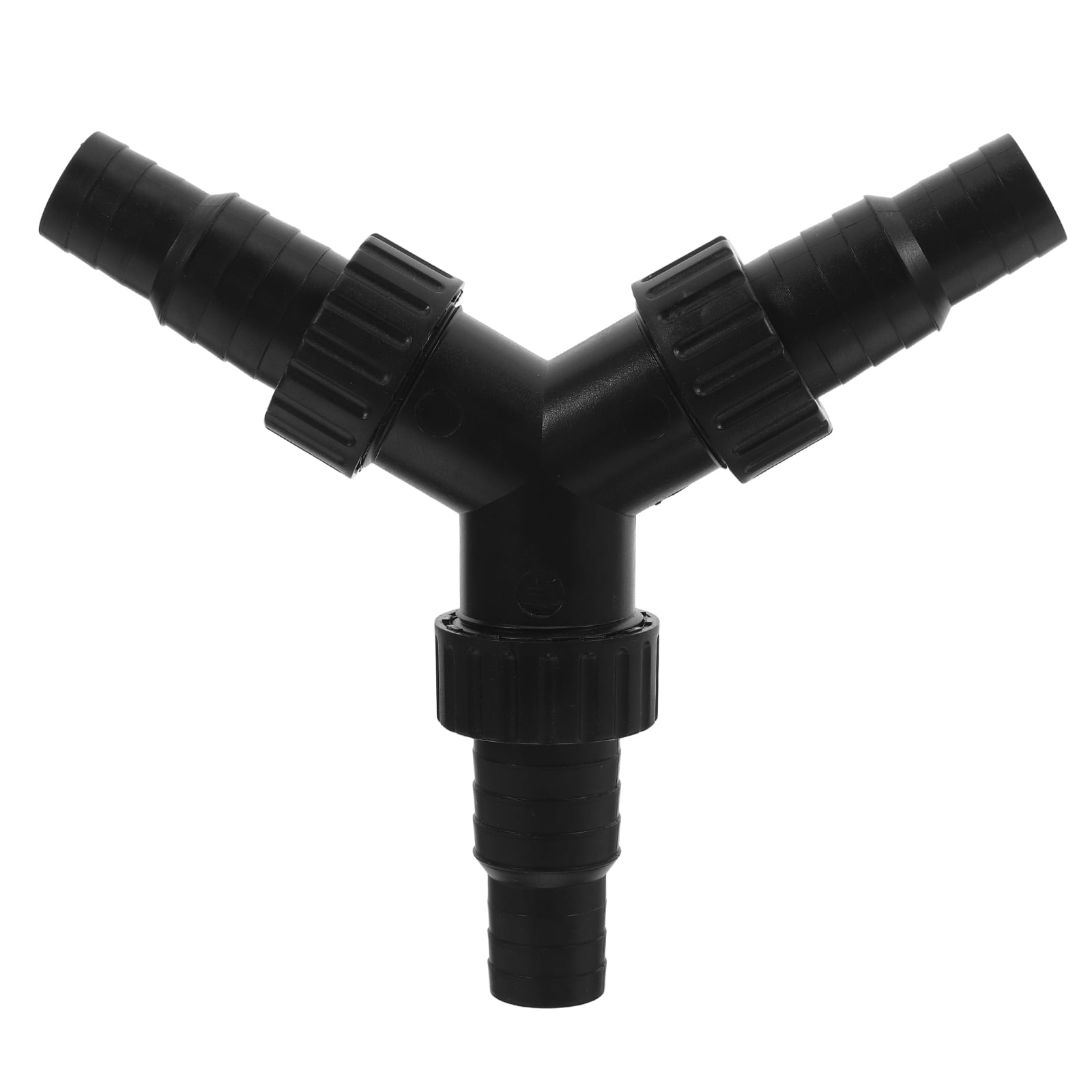 MRLESS Y Type Water Pump Splitter For Aquarium Fountain Hose Adapter ...