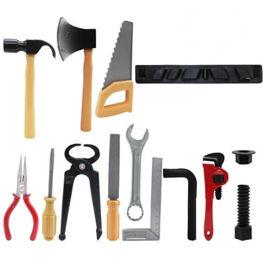 Learning Resources Pretend & Play Work Belt Tool Set - Walmart.com