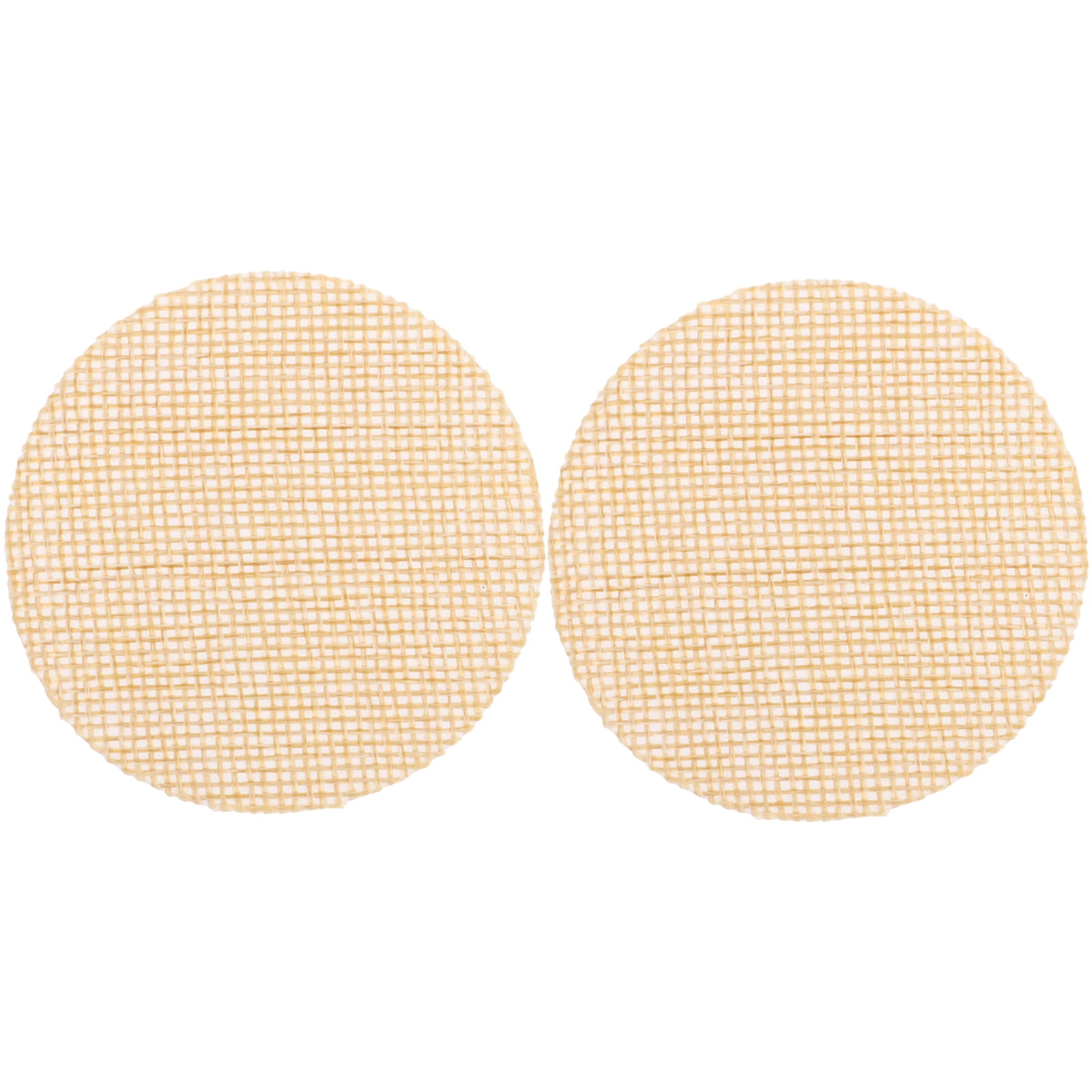 MRLESS 2pcs Lamp Shade Diffusers Pendant Light Barriers Round Lampshade ...