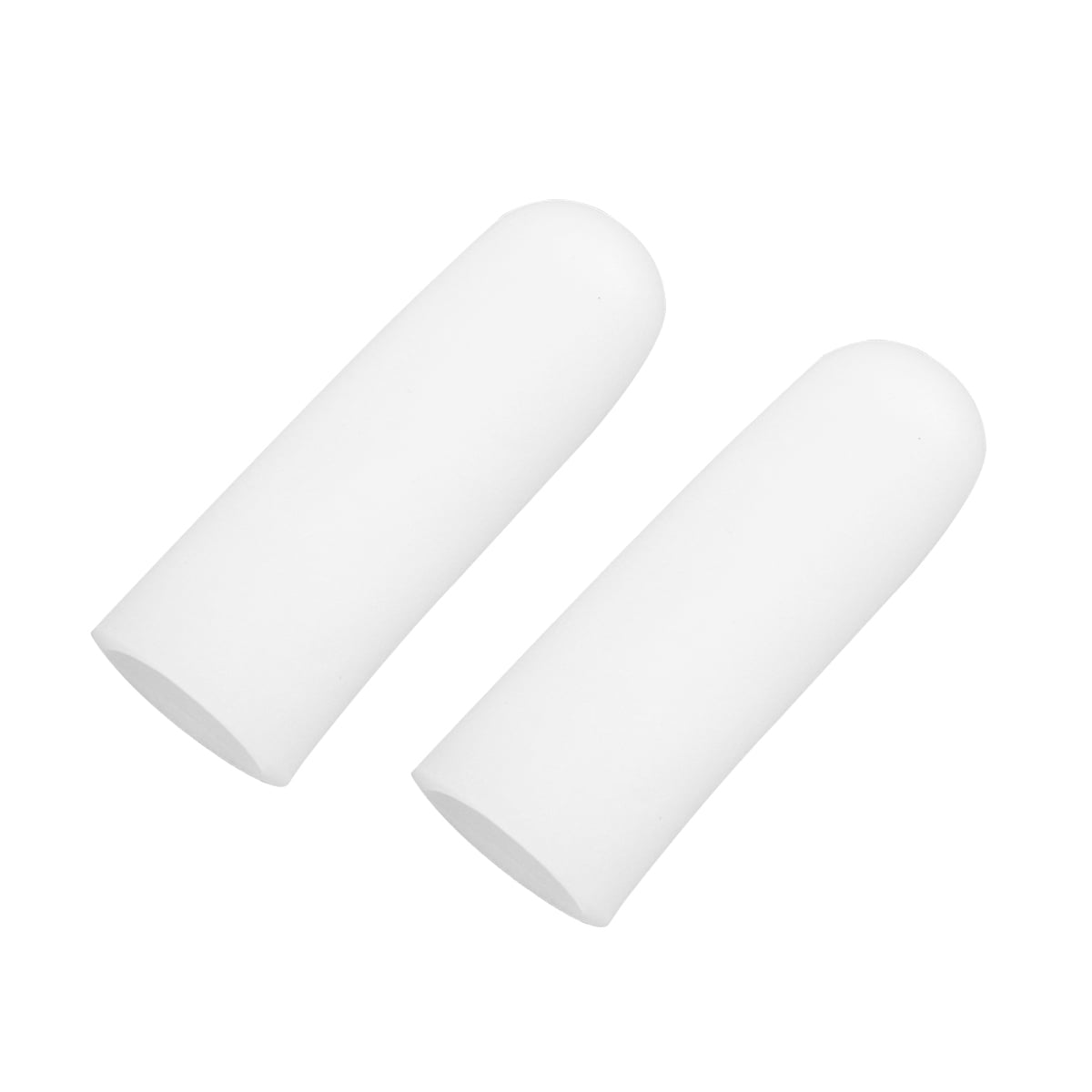 MRLESS Silicone Finger Sleeves for Hand Conditions (2 Pack) - Walmart.com