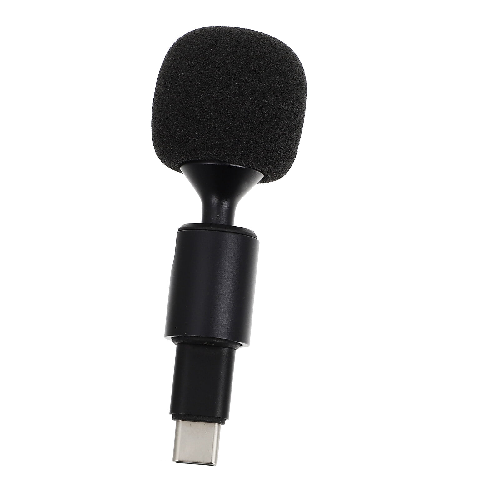 MRLESS Type-C Bendable Microphone USB C Plug Speaker Mic - Walmart.com