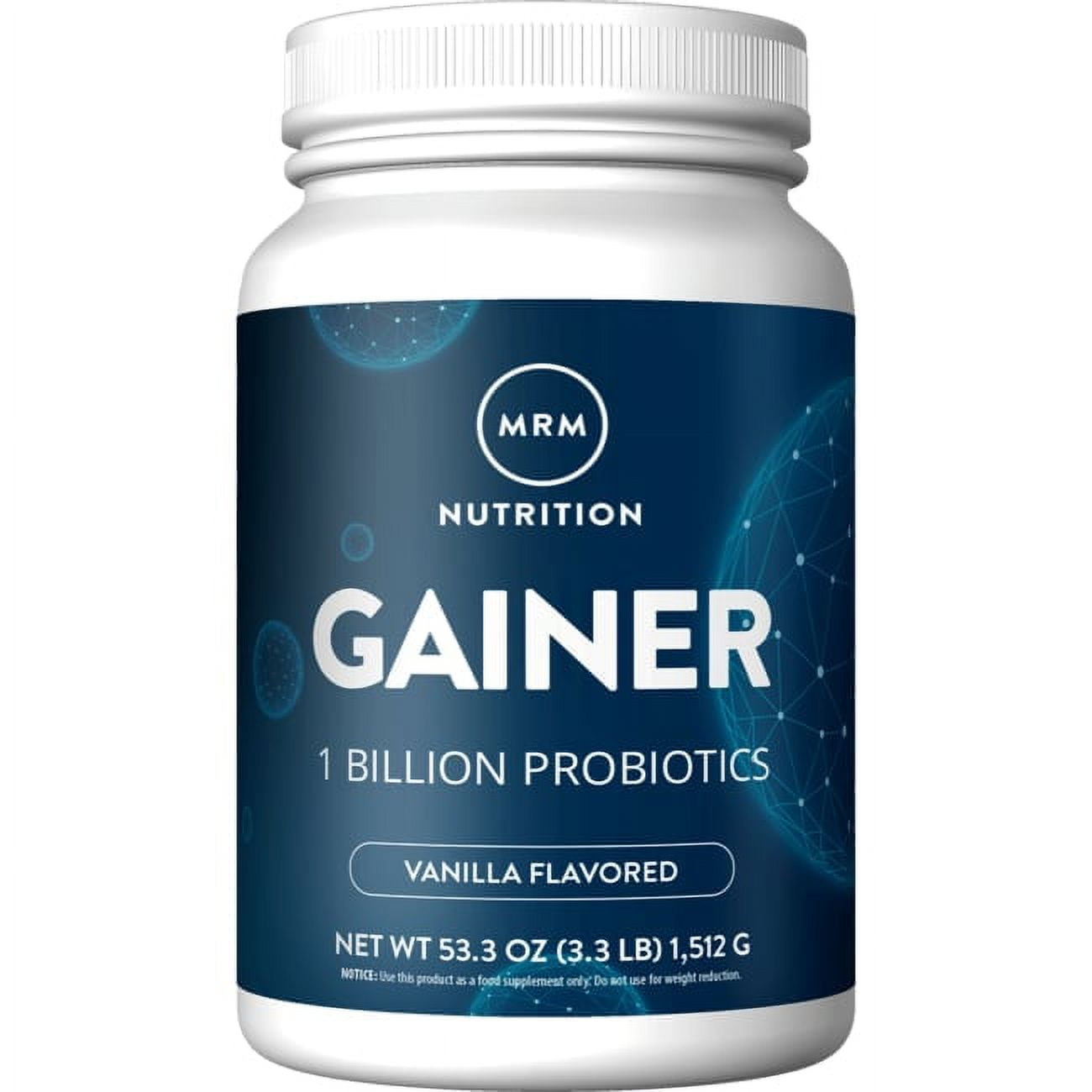 MRM All Natural Gainer - Walmart.com