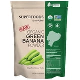 MRM Nutrition, Organic Green Banana Powder, 8.5 oz - Walmart.com