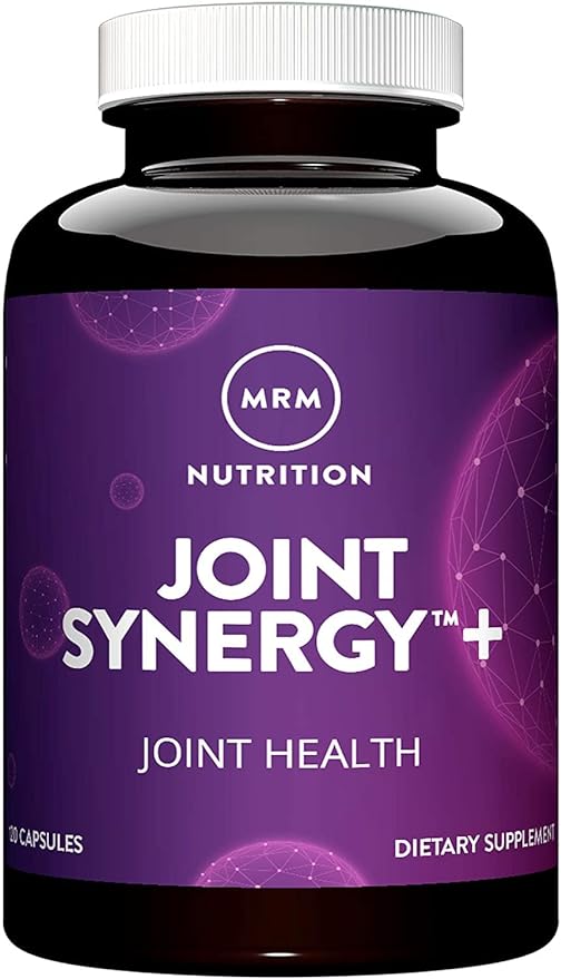 MRM Nutrition Joint Synergy™+ | Joint Health | with Theracurcumin ...