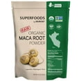 MRM Raw Organic Maca Root Powder, 8.5 Oz - Rich in Essential Minerals ...