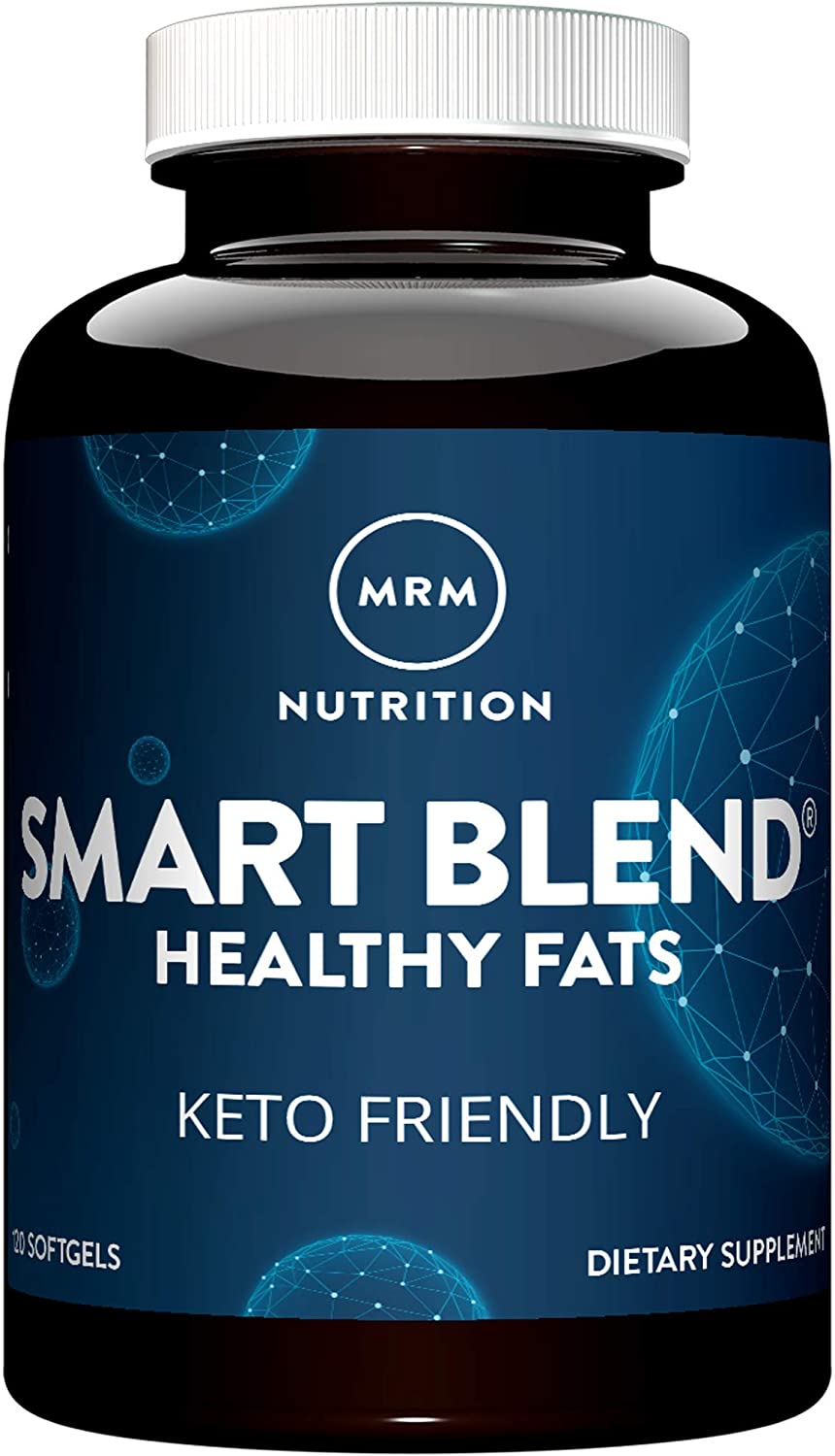 MRM Smart Blend Softgels, 120 Ct - Walmart.com