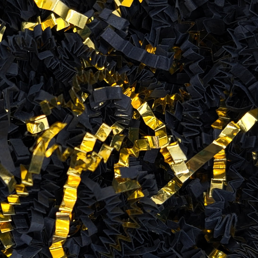 MRMX 8oz Crinkle Cut Quality Paper Shred Fillers in Zip Lock Bag for ...