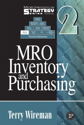Pre-Owned MRO Inventory and Purchasing (Maintenance Strategy ...