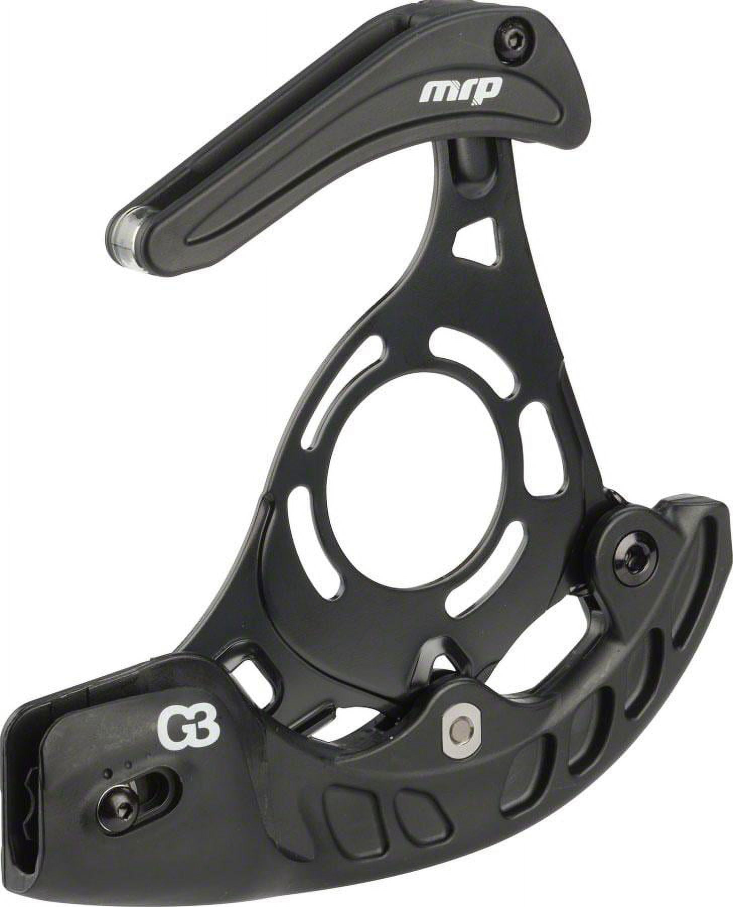 MRP G3 Steel Chain Guide 34-38T ISCG, Black - Walmart.com