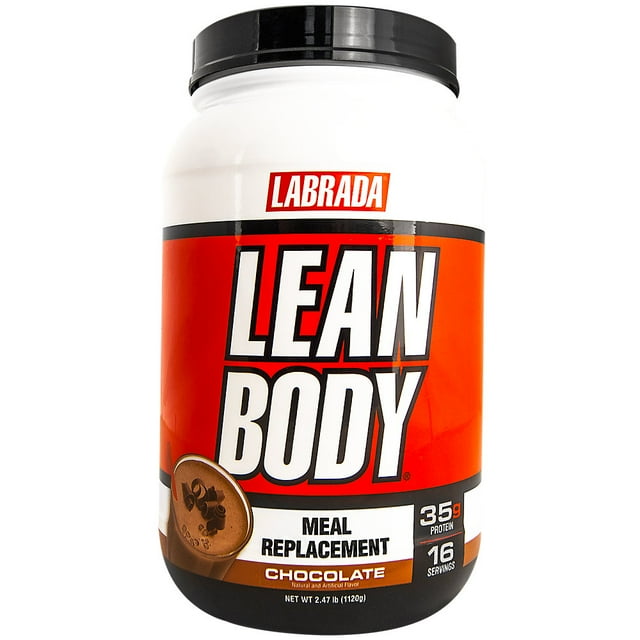 Lean Body MRP Chocolate Protein Powder, 35g, 2.47 Lb Tub - Walmart.com