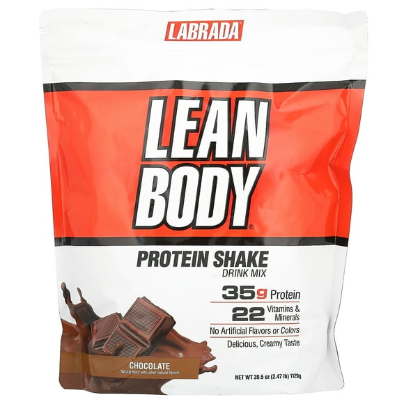 Lean Body Protein Shake
