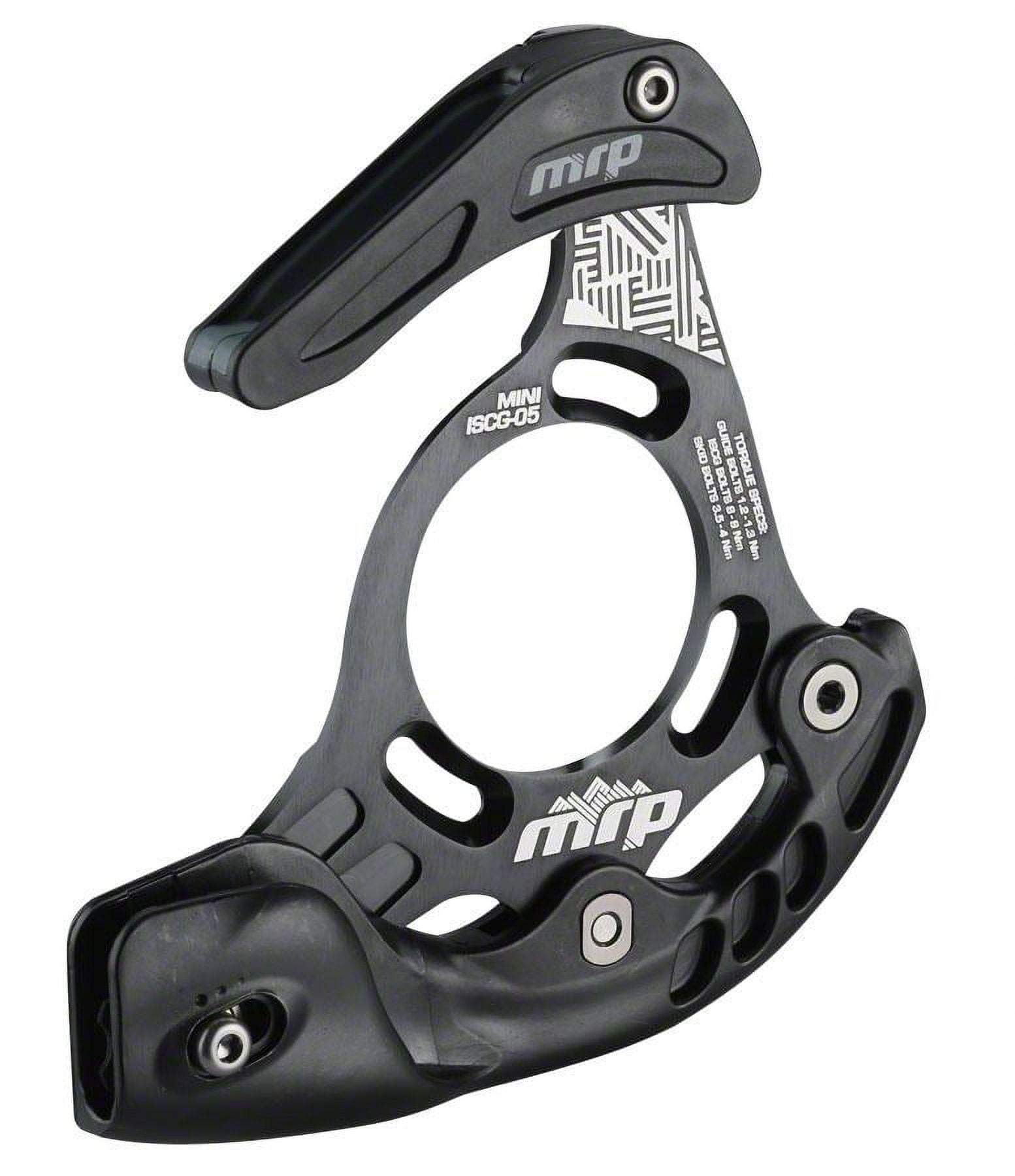 MRP Mini G4 Alloy Chain Guide 32-36T ISCG-05, Black - Walmart.com