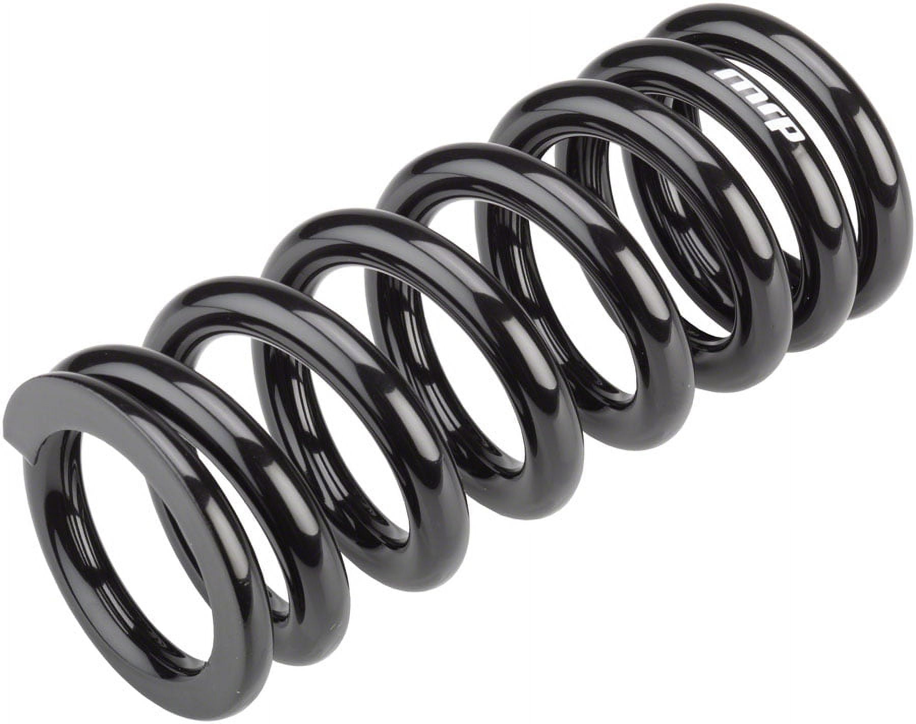 MRP Progressive Rear Shock Coil Spring, 133mm Long, 65mm Max Stroke ...