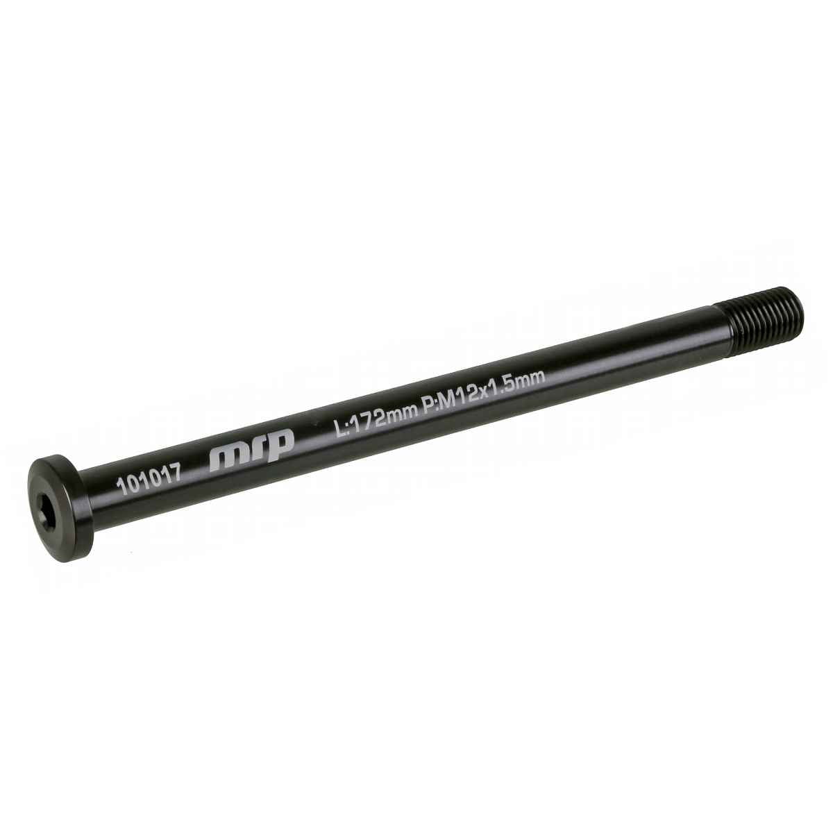 MRP Race Axle, Bolt-On Rear Thru-Axle - 1.5x172 - Walmart.com