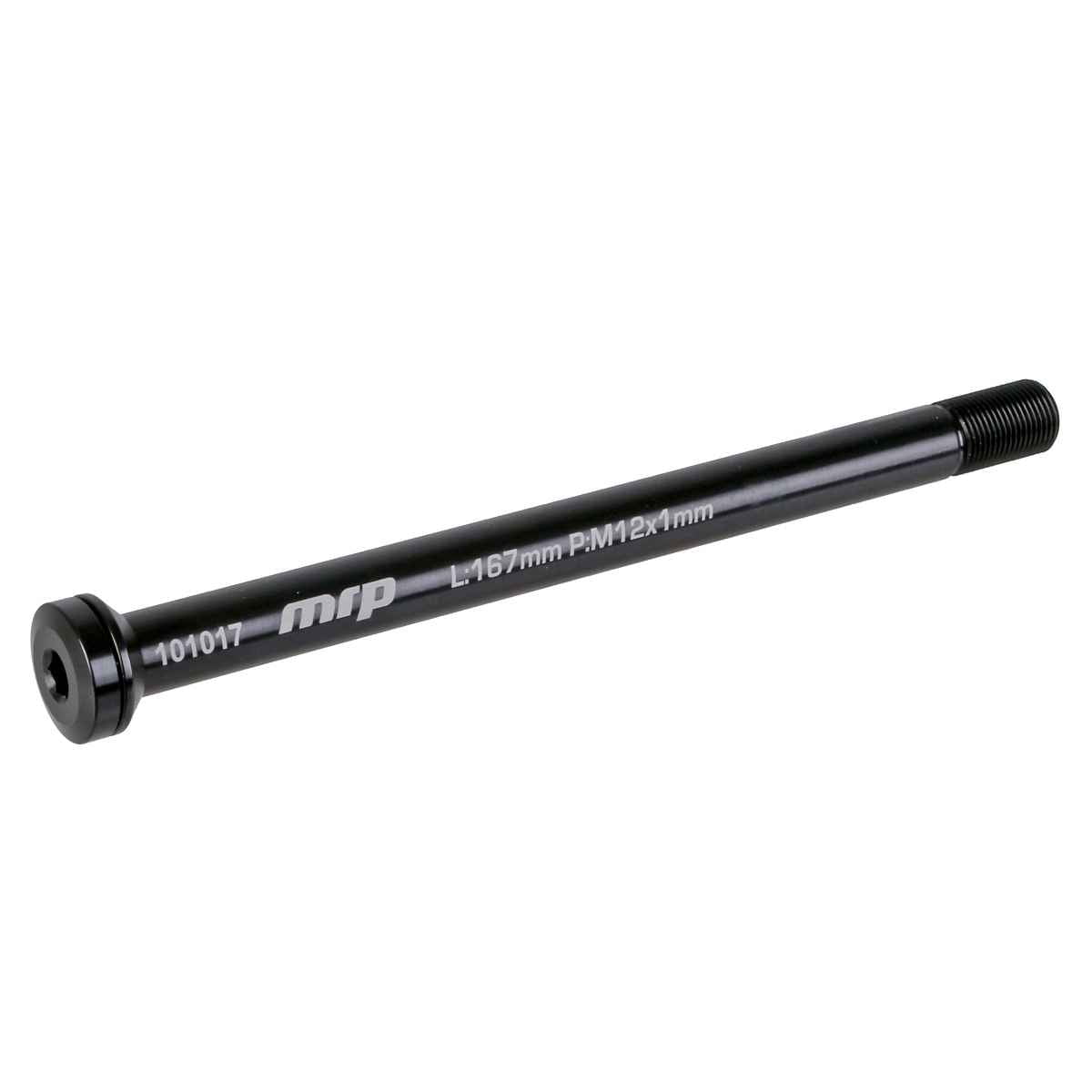 MRP Race Axle, Bolt-On Rear Thru-Axle - 1X167 - WB-17-5107 - Walmart.com