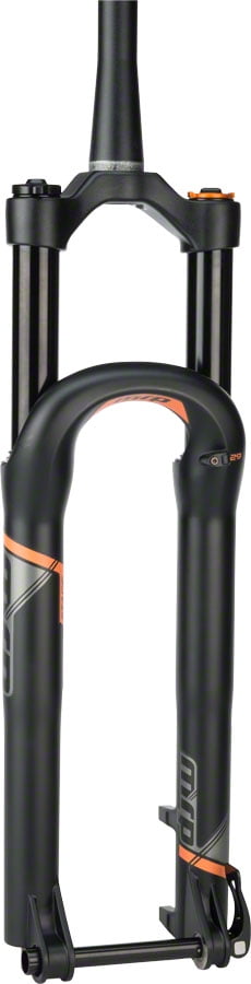 MRP Stage Suspension Fork 29" 140mm Tapered, Black - Walmart.com