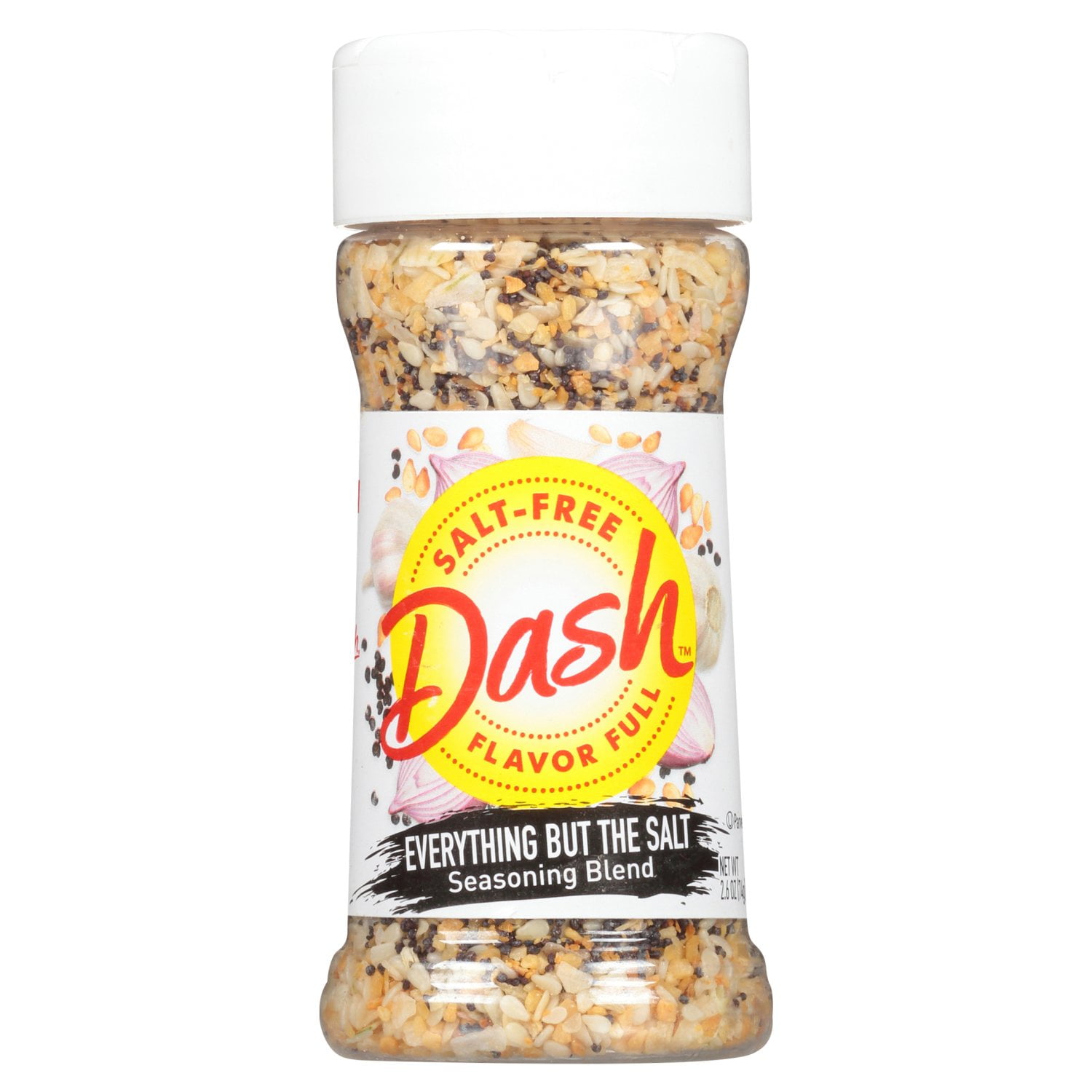 MRS DASH EVERYTHING BUT THE SALT - Walmart.com