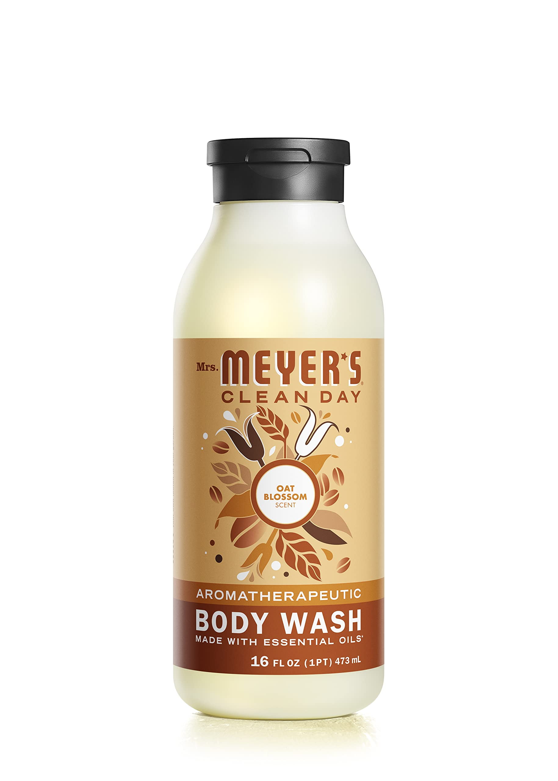 Mrs. Meyer’S Cleanday Moisturizing Body Wash For Women And Men ...