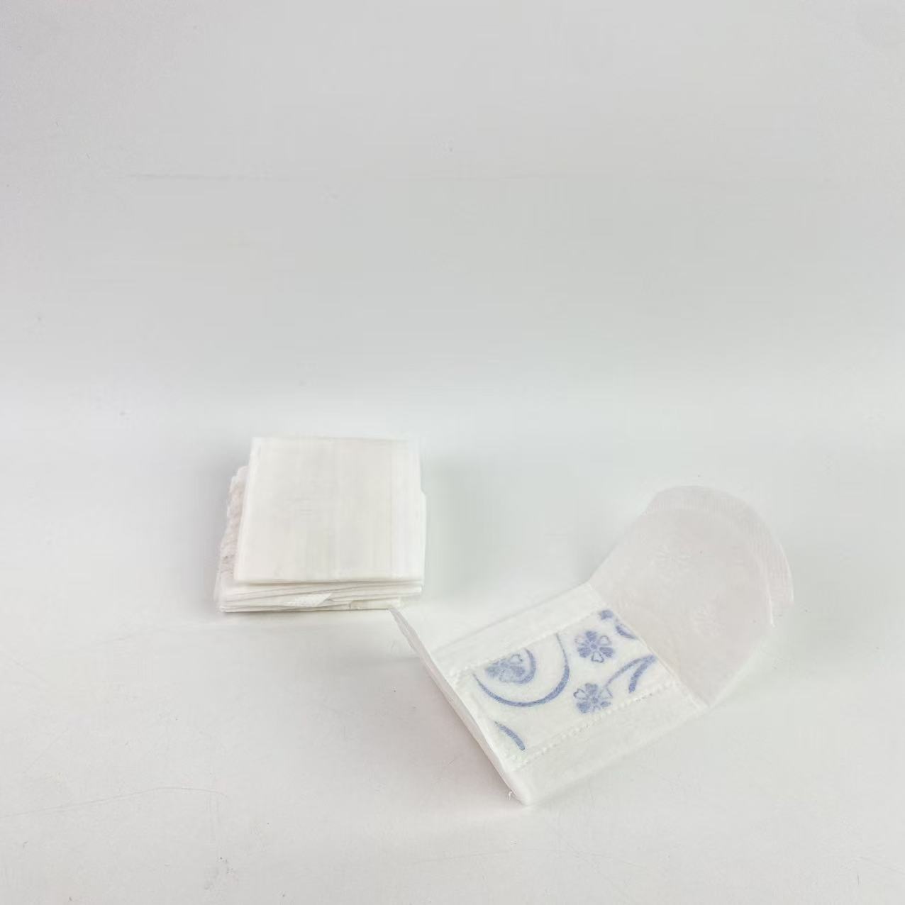 MRSCoun Sanitary napkins,Organic Cotton Cover Pads - Regular Absorbency ...