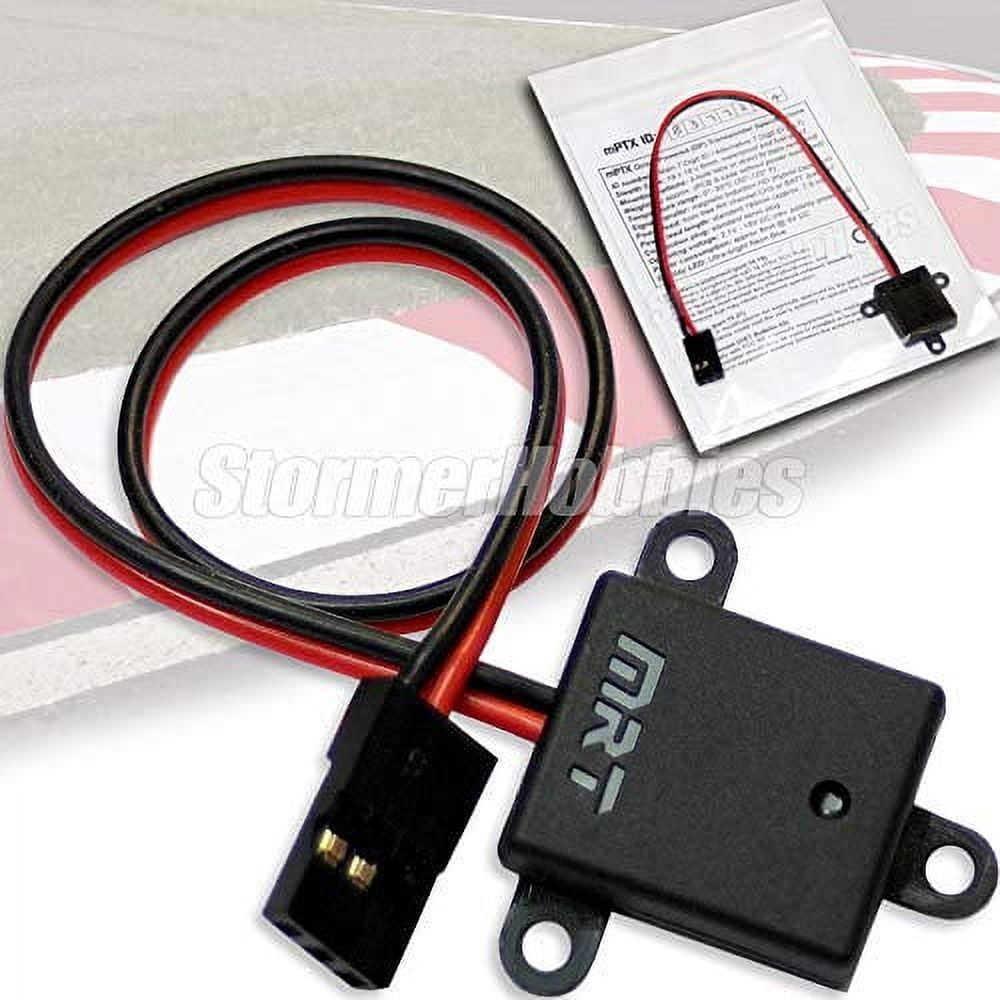 MRT Transponder, works with mylaps RC3 RC4 through V4.4 system for RC car racing. - Walmart.com