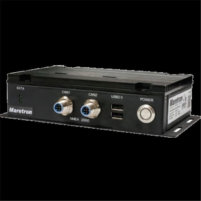 MRTN-MBB300C-01 Vessel Monitor & Control Black Box PC - Walmart.com