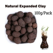 Hydroton (Leca) Clay Pebbles - Hydroponic Garden Hydro Rocks for Plants ...