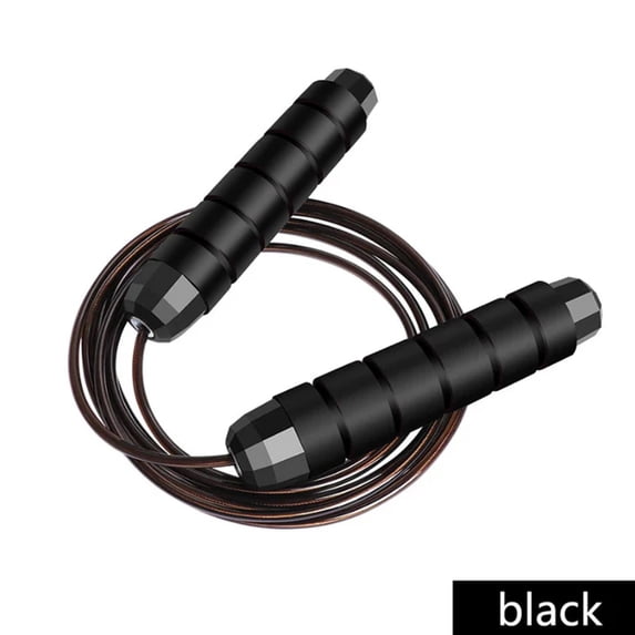 MRX BOXING & FITNESS Speed Jump Rope for Men, Women & Kids Tangle-Free ...